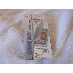 3 Pack Game Boy Game Case - Game Boy Advance