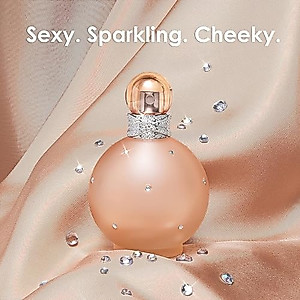 Britney Spears Naked Fantasy Limited Edition, Eau De Parfum EDP Spray for Women, 3.3 Fl Oz