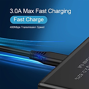 Retractable USB C Cable, 2Pack 3ft Coiled USB-C to Type C Fast Charge Cord for Car, USB-C Charging Cable for iPhone 15/15 Pro Max, Pixel 8 7 Pro 7a 6 5 4 XL,Samsung Galaxy S24 S23 Ultra S22 A54 A14 5G