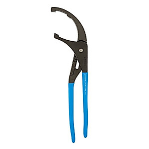 Channellock Oil Filter Plier, 2-1/2 to 5-1/2 In