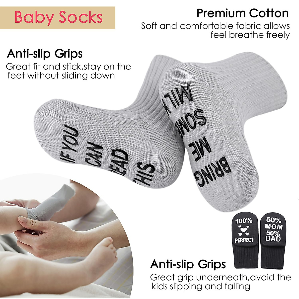 Pregnancy Gifts for First Time Moms – Mom and Dad Est 2024 11 oz Whiskey Glass Gift Set with Romper (0-3 Months) and Baby Socks ​- Top New Parents Gifts for Mom and Dad to Be - Baby Shower