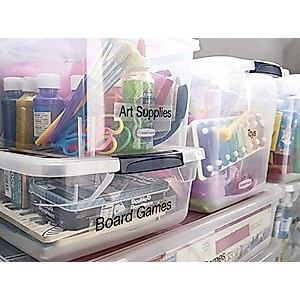 MarkDomain Compatible Label Tape Replacement for Brother P Touch Tze-131 Tze-231 Tze-335 Label Tape 12mm 0.47" (Black on Clear/White&White on Black) for P Touch PT-D210 Label Maker, Laminated, 3-Pack