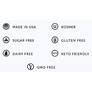 Jordans Skinny Syrups Ice Cream Collection -Caramel Fudge Waffle Cone