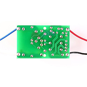 2 Pieces DC-DC 3V-4.2V 3.7V to 1500V-2000V 1800V High Voltage Generator Module Arc Pulse Boost Module Booster DC-DC Step Up Power Board