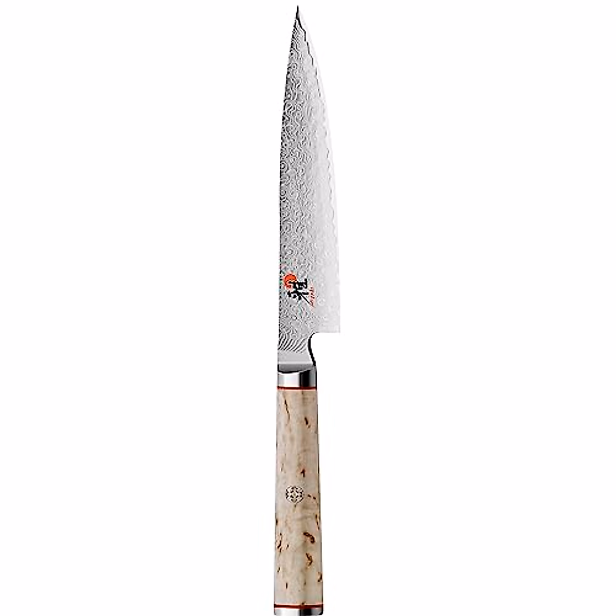 MIYABI 5000MCD-B Birchwood 5 Inch Shotoh Knife