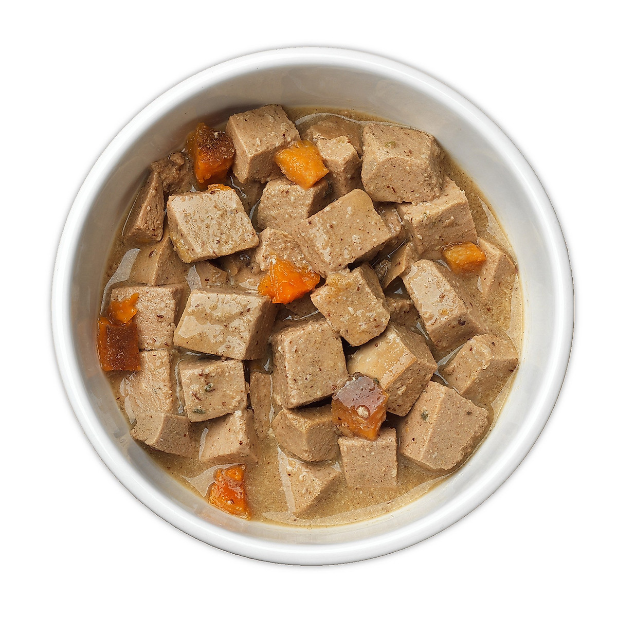 Castor & Pollux Organix Grain Free Butcher & Bushel Organic Carved Turkey Dinner in Gravy Adult Canned Dog Food, 12..7oz cans (Pack of 12)