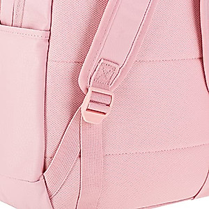 NIKE Sport, Pink Glaze/Black/White, 43cm H x 30cm W x 15cm D