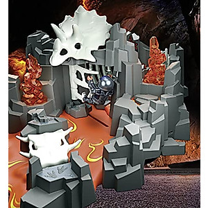 Playmobil Guardian of The Lava Mine