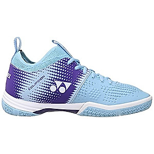 YONEX(ヨネックス) Men's Badminton Shoe, Blue (Light), 8.5