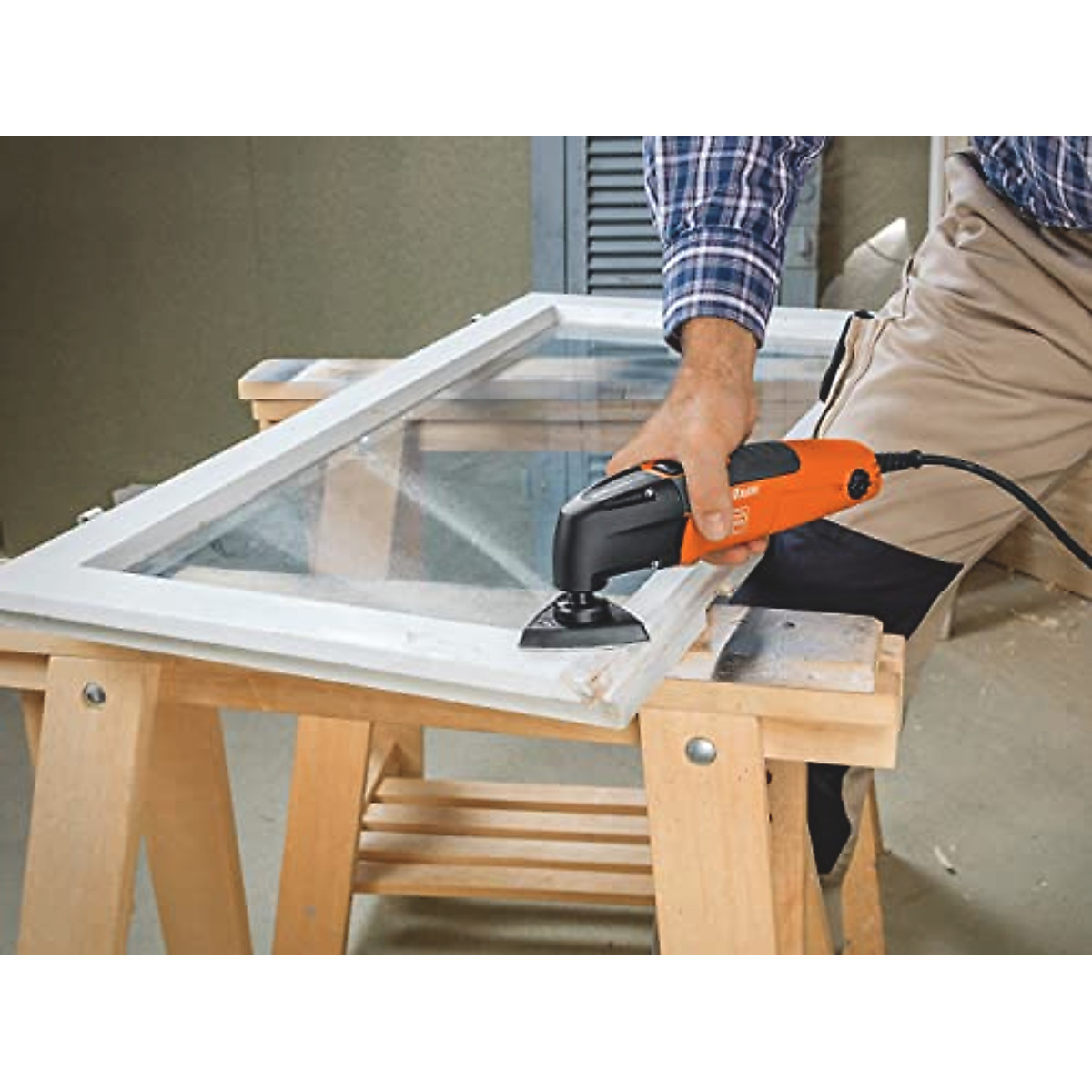 Fein 63806129220 Oscillating Sanding Pad (2 Pack)