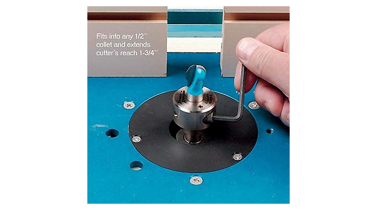 Router Technologies EX 2080: Pro Router Bit Extension