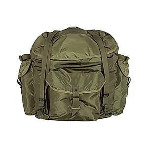 Fox Outdoor 94-750 Austrian Military A.L.I.C.E. Type Rucksack - Od