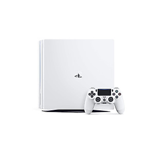 Sony PlayStation 4 Pro 1TB White (PS4)