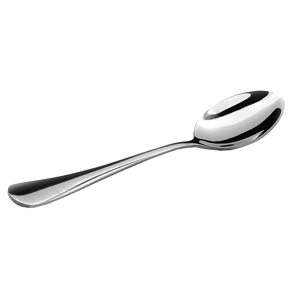 20 Pieces Demitasse Espresso Spoons, 4.5 Inches Stainless Steel Mini Coffee Spoons