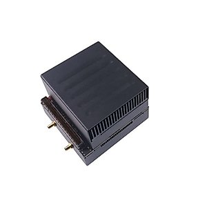 youyeetoo Jetson AGX Xavier Kit, with 8-Core Carmel ARM 64-bit CPU, 32GB LPDDR4X + 32GB eMMC, 32 TOPs AI Performance, NVDLA Engine, 5 TFLOPS 10 TOPS (INT8)