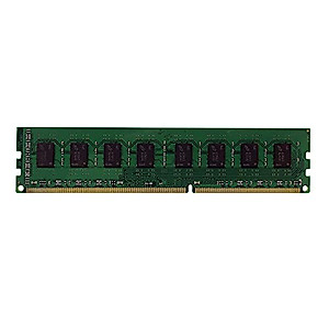 Patriot Signature DDR3 RAM 8GB (1X8GB) 1600MHz CL11 UDIMM Desktop Memory Module - PSD38G16002