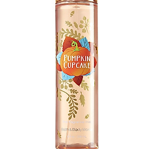 Bath and Body Works Pumpkin Cupcake Fine Fragrance Mist Body Spray Splash