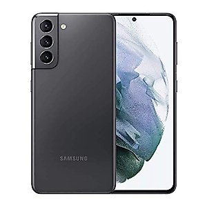 Samsung Galaxy S21 5G G9910 256GB 8GB RAM International Version - Phantom Gray (Renewed)