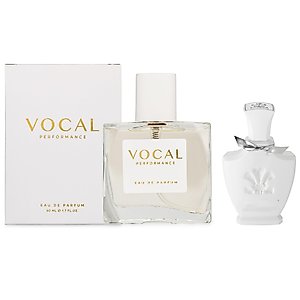 Vocal Performance W084 Inspired by Creed Love in White Eau de Parfum For Women 1.7 Fl Oz Perfume Replica Version Fragrance Dupe Consentrated Long Lasting