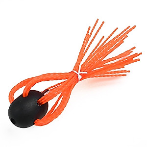 LJLCD Fireplace Tools Aluminum Chimney Power Sweeping Brush Cleaning Rotary Sweep DIY Set Flexible Chimney Brush Replacement Cleaner Cleaning Tool Durable, Easy to Install, Stable Performance.