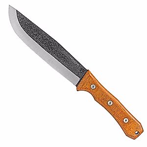 Condor Tool & Knife CTK28357HC: Mountain Pass Camp Knife