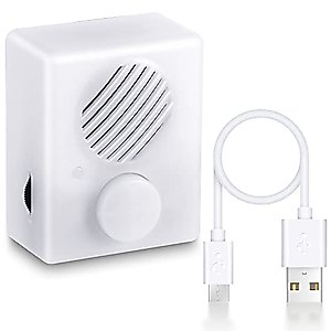 16M Sound Box for Stuffed Animals, 960 Seconds Push Button Sound Box for St Patrick's Day Voice Gifts, Craft, Toy Doll Inflatables, USB Voice Playing Button Device for Baby Audio Message Bear Doll