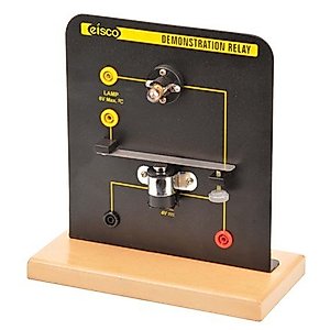 Eisco Labs Relay Demonstration Apparatus
