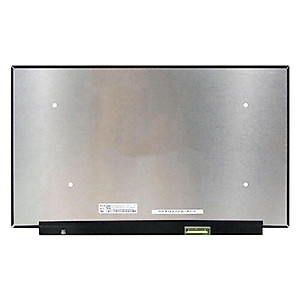 15.6" Screen Replacement for Lenovo Legion 5-15ACH6 82JW000XUS 165Hz LCD Display Panel 40Pins FHD 1920(RGB)*1080 Non-Touch
