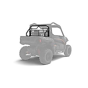 Polaris Off Road Lock & Ride Tip-Down Headache Rack