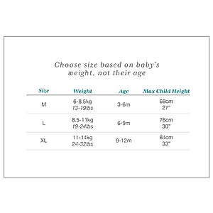 Love to Dream Swaddle UP Transition Bag Warm 2.5 TOG, Dreamer White, Medium, 13-19 lbs, Patented Zip-Off Wings, Gently Help Baby Safely Transition from Being Swaddled to Arms Free Before Rolling Over