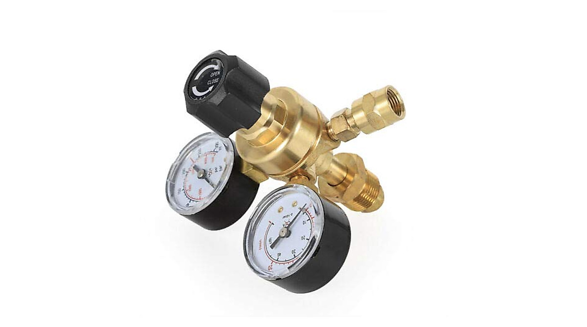 Argon CO2 Flow Meter Regulator for Welders