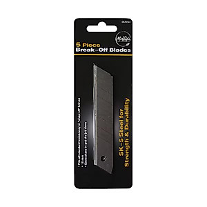 Snap Blades 18Mm 5Pc, Mfr: DR76524-A