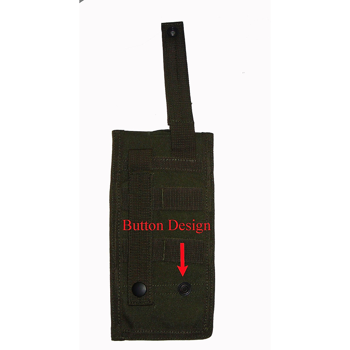 Condor Elite MA10-001 Pistol Pouch Olive DRAB