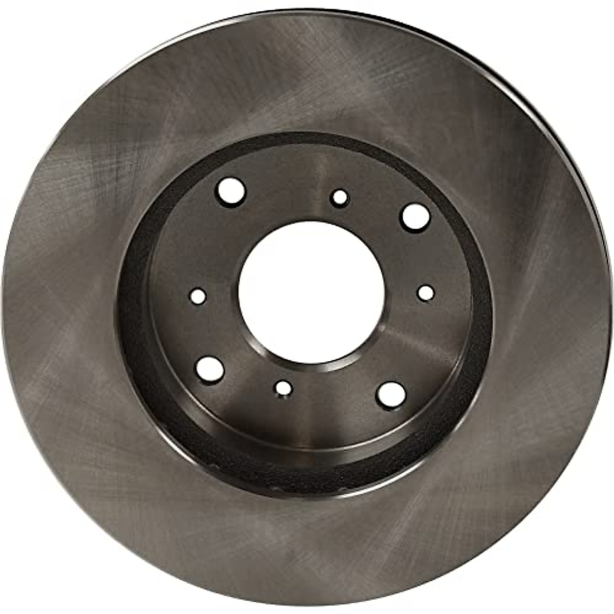 QBWQNTX Disc Brake Rotor and Pad Kit Fits Front 2.3L Engine (Cast Iron)