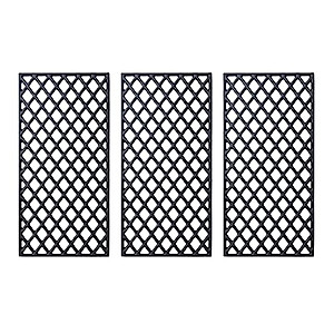 Grill Replacement Parts Grates for Member‘s Mark Grill Grates GR2210601-MM-00 Gas Grill Cast Iron Cooking Grid Members Mark Rankam Grill Parts GR2210601MM00 Sam's Club 3 Pack