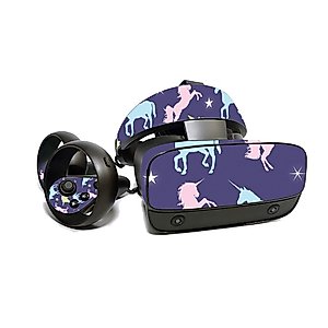 MightySkins Skin for Oculus Rift S - Unicorn Dream | Protective, Durable, and Unique Vinyl Decal Wrap Cover | Easy to Apply, Remove, and Change Styles | Made in The USA