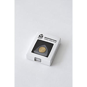 Professional Model Menuhin Shield Type Violin Viola Mute (White)