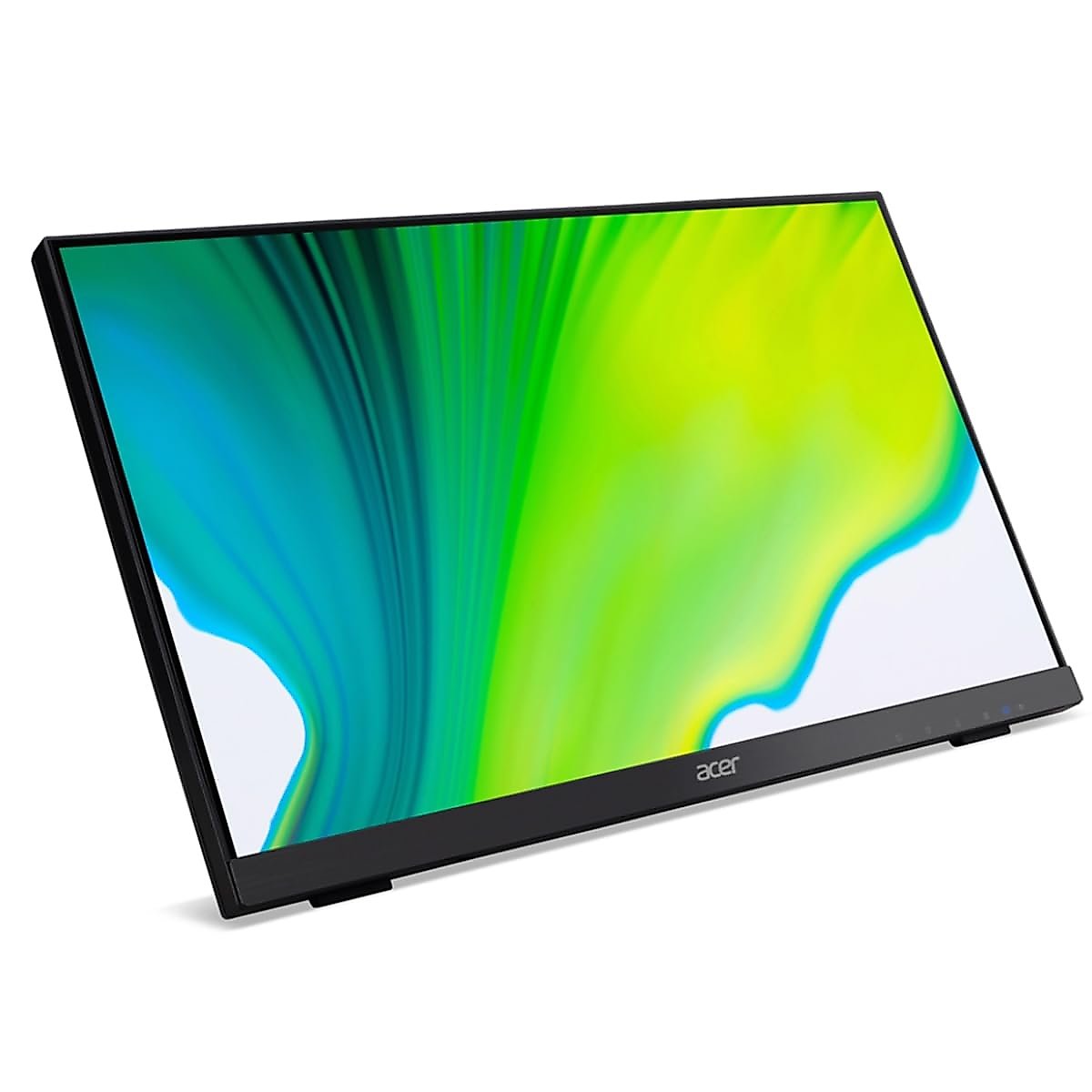 Acer UT222Q bmip 21.5” Full HD (1920 x 1080) 10 Point Touch Monitor with AMD FreeSync Technology Up to 75Hz 5ms (Display Port, HDMI Port, VGA & USB Port),Black