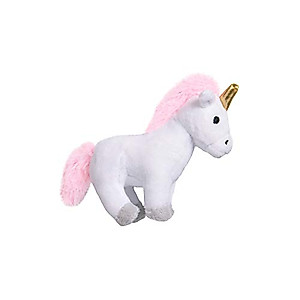 Sammy & Lou Unicorn Baby Crib Mobile with Music, Crib Mobile Arm Fits Standard Crib Rail