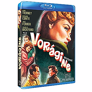Whirlpool [ Blu-Ray, Reg.A/B/C Import - Spain ]