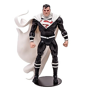 McFarlane Toys - DC Multiverse Batman Beyond vs. Justice Lord Superman 7in Action Figure 2pk