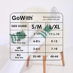 GoWith 3-4 Pairs Cotton Colorful Retro Thin Striped Socks for Men & Women, Casual Soft Lightweight Quarter Socks L/XL, Purple, Model 3501