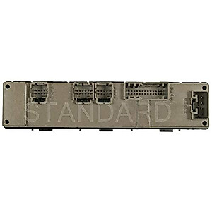 Standard Motor Products DWS-226 Power Window Switch for 2003-2007 Chev/GMC 2-Door Truck w/o PWR FOLDING MIRRORS