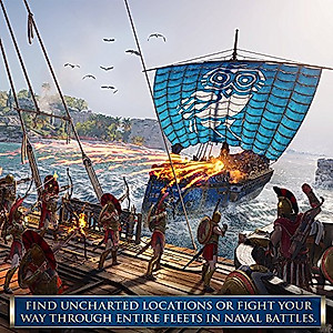 Assassin's Creed Odyssey - Xbox One Gold Steelbook Edition