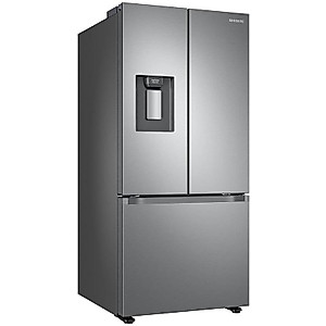 30” French Door Refrigerator with Water Dispenser