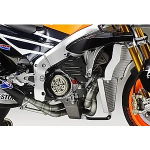 TAMIYA 14130 1/12 Repsol Honda RC213V '14 Motorcycle Plastic Model Kit
