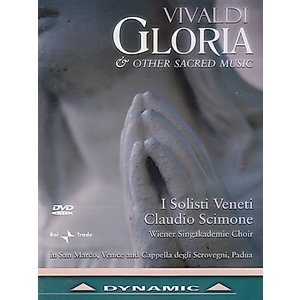Gloria & Other Sacred Music