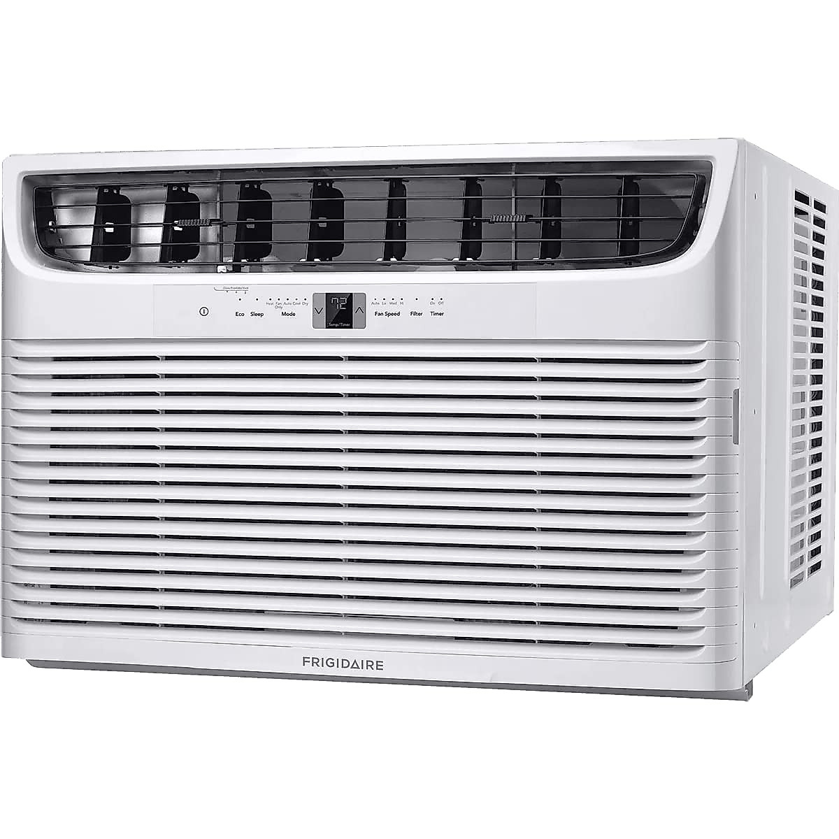 25,000 BTU Window Air Conditioner with Supplemental Heat
