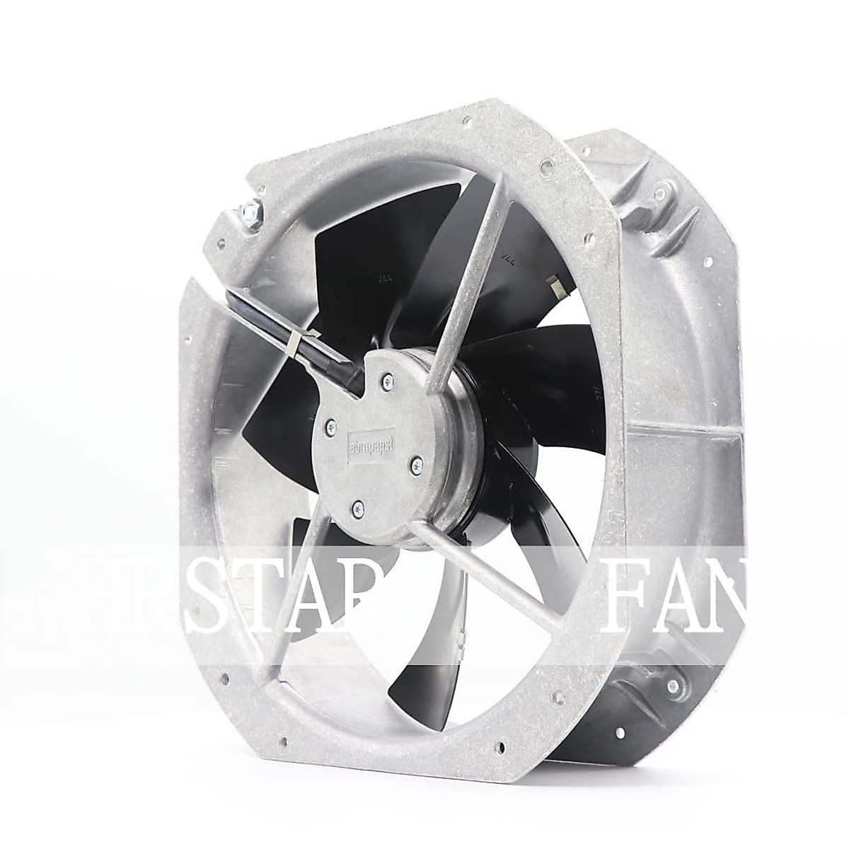 HRSTAR Original W2E250-HL06-01 Fan M2E068-CF AC 230V 127W 280X80MM Cooling Fan