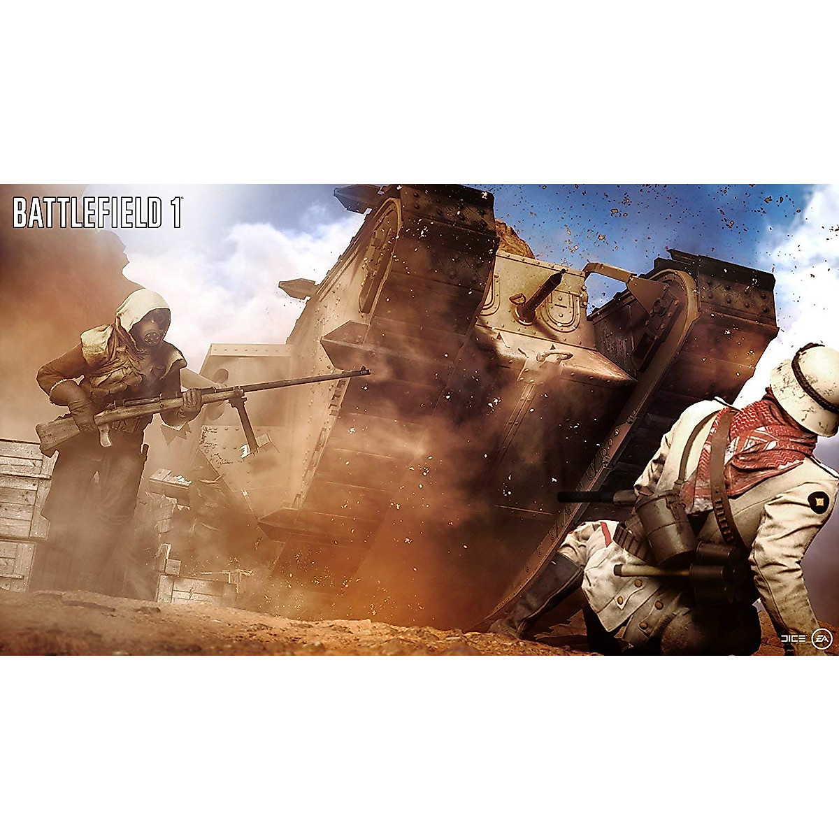 Battlefield 1 (PS4)